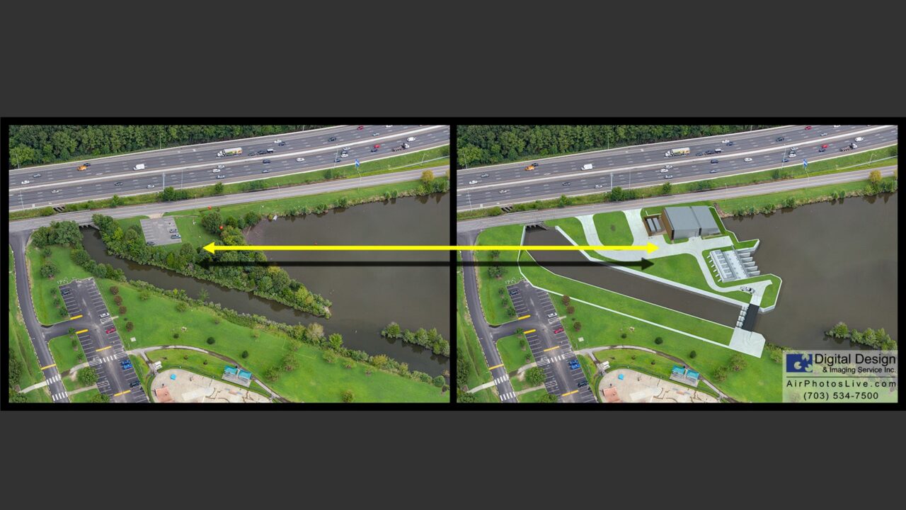 Visual Impact Simulations and Renderings - Digital Design & Imaging ...
